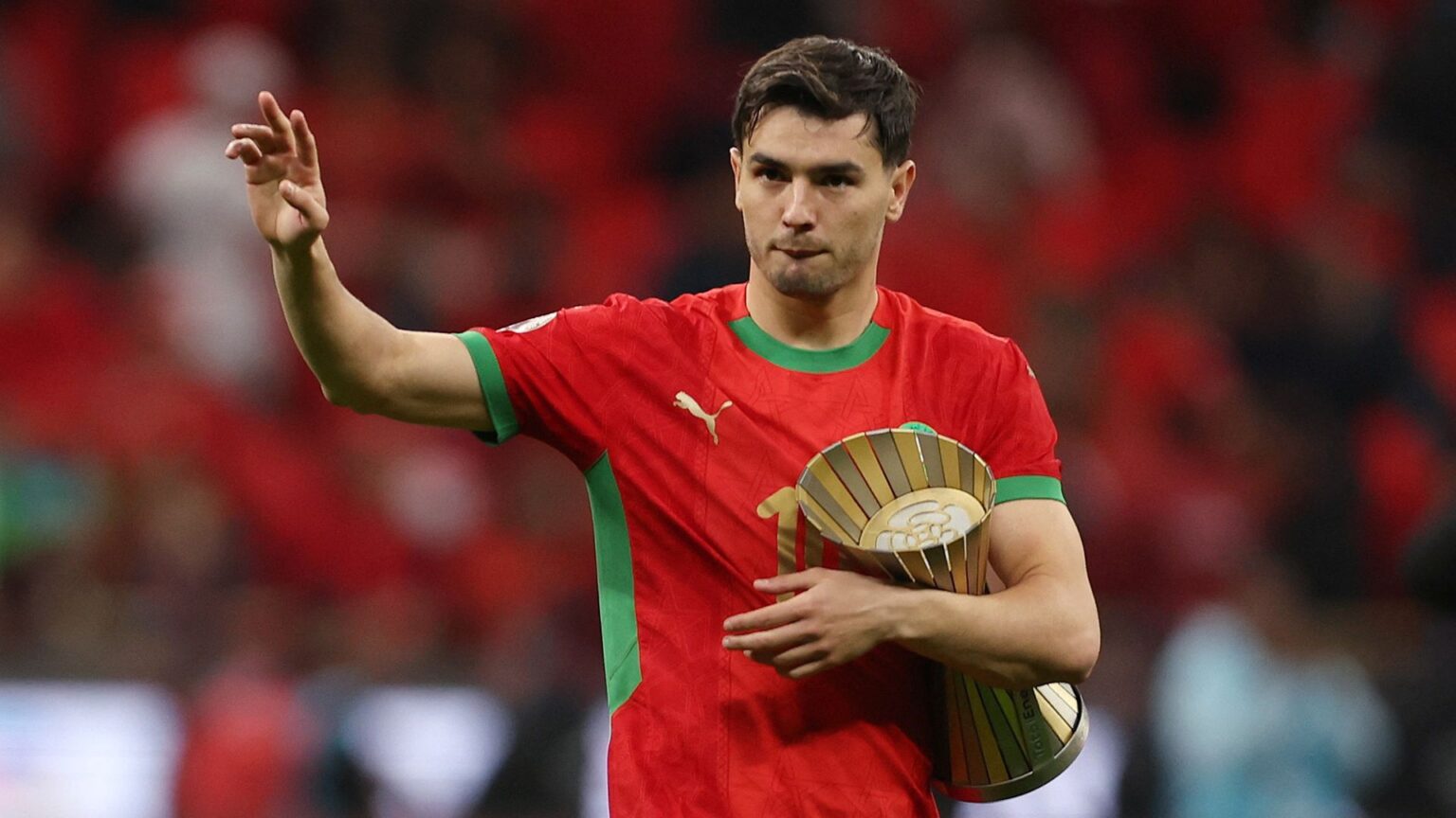 Brahim Díaz Biography - Pro Player Stories